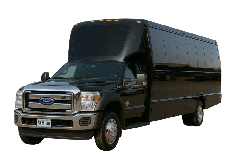 Skyhawk Limo | Luxury Limo & Car Service in DC, VA & MD